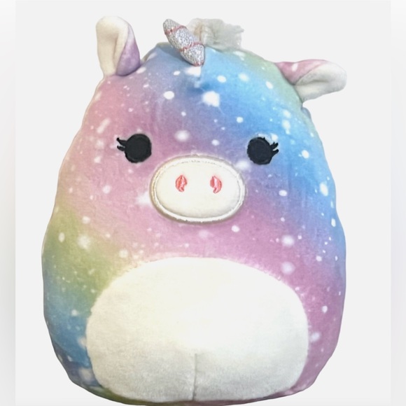 Kellytoy | Toys | New Squishmallow 5 5 Inch Mini Prim Unipig Unicorn ...